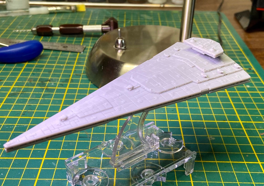 SW Armada Vindicator-class Heavy Cruiser 1 Miniature - Etsy