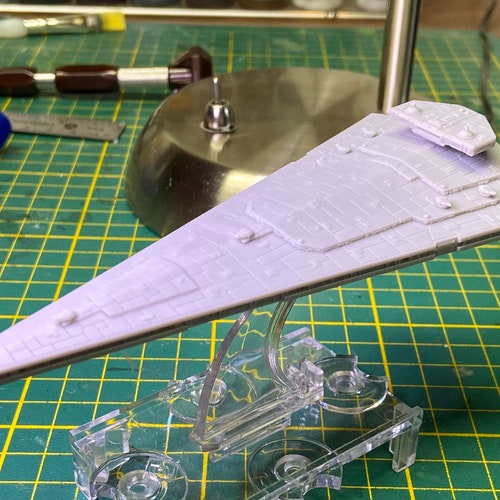 SW Armada Captor-class Heavy Munitions Cruiser 1 Miniature - Etsy