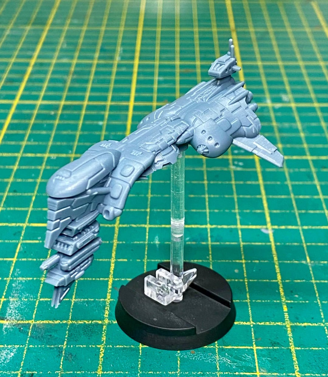 SW Armada Corona Frigate (mel Miniatures) - Etsy