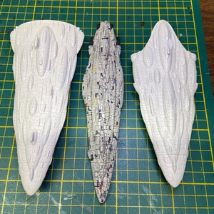 SW Armada Mc90-class Star Cruiser "galactic Voyager" Miniature (1 ...