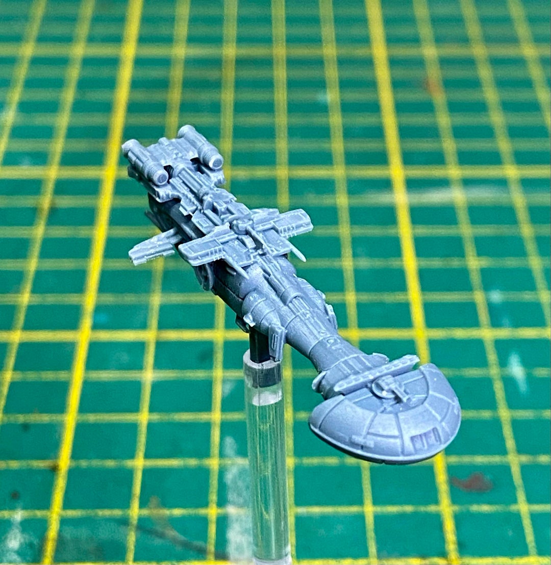 SW Armada Dornean Gunship Flotilla 2 Miniatures - Etsy