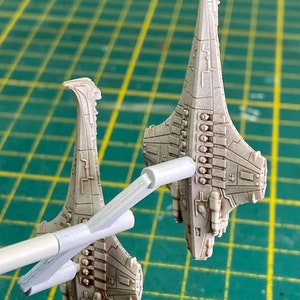 SW Armada Cumulus-class Corsair X4 (mel Miniatures) - Etsy