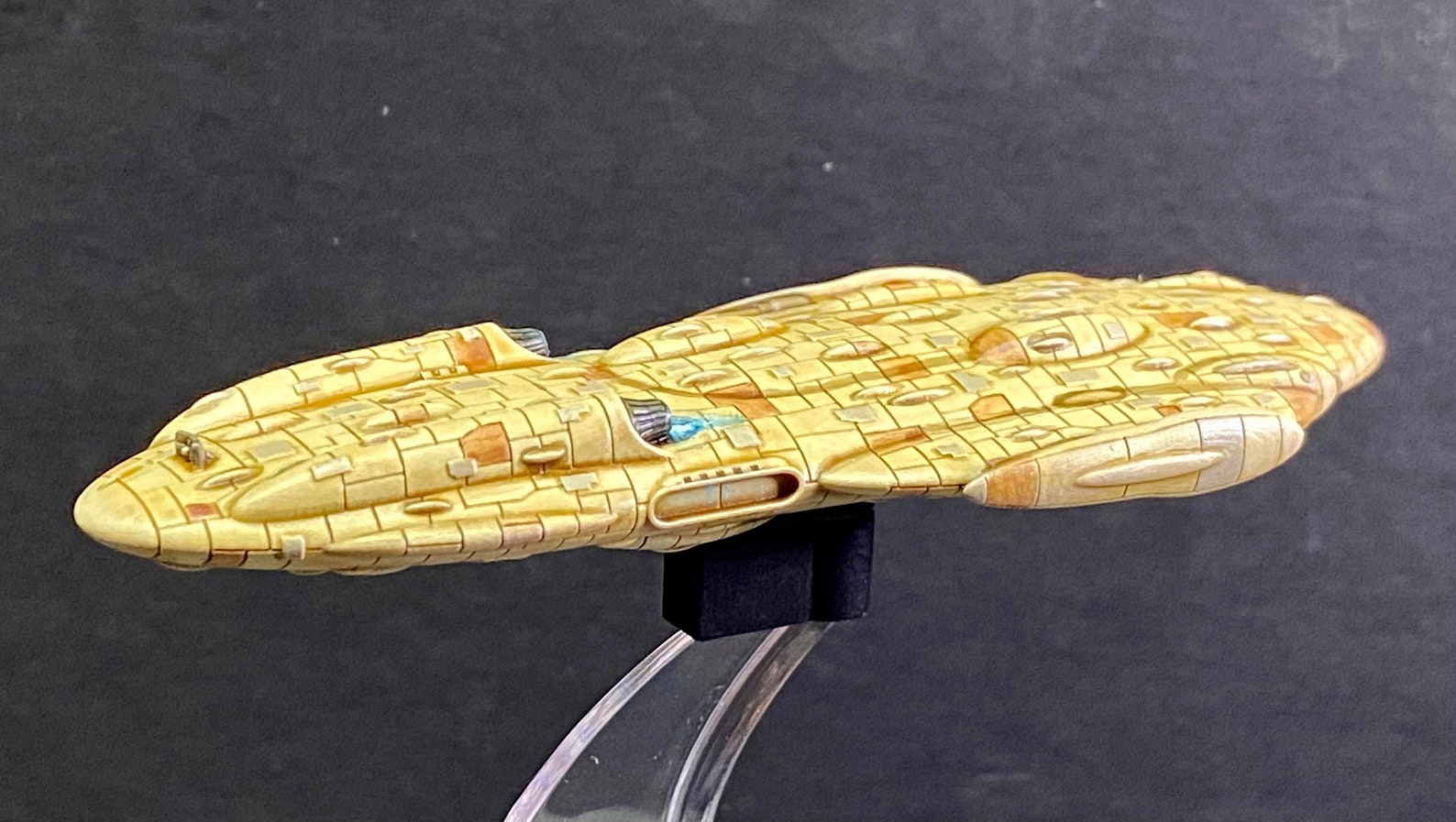 SW Armada Mc40a Light Cruiser Miniature 1 Miniature - Etsy