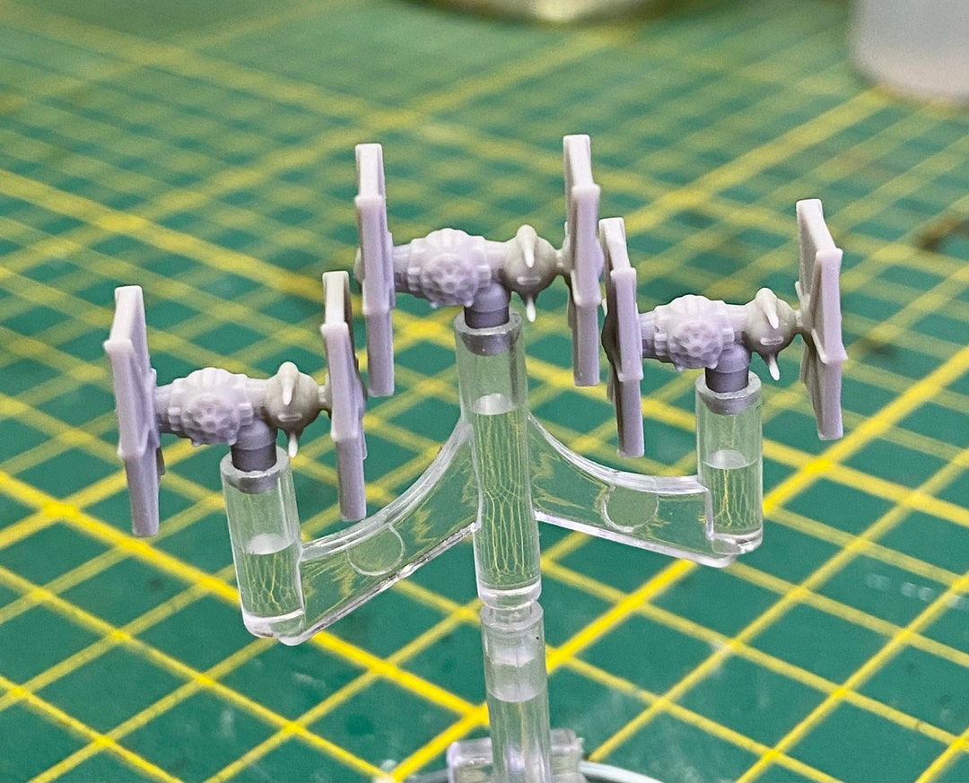 SW Armada TIE Brute (12 Fighter Miniatures) - Etsy