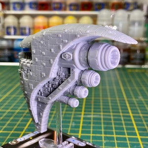 SW Armada Wavecrest-class Frigate (1 Miniature) - Etsy