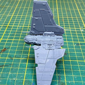 SW ETA Shuttle (1:270) by Mel Miniatures - Etsy