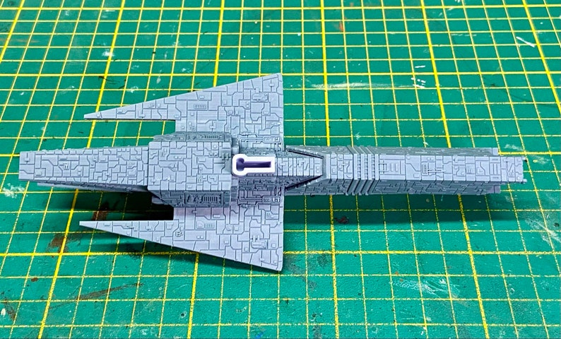 SW Armada Aggressor Star Destroyer (1 Miniature) - Etsy