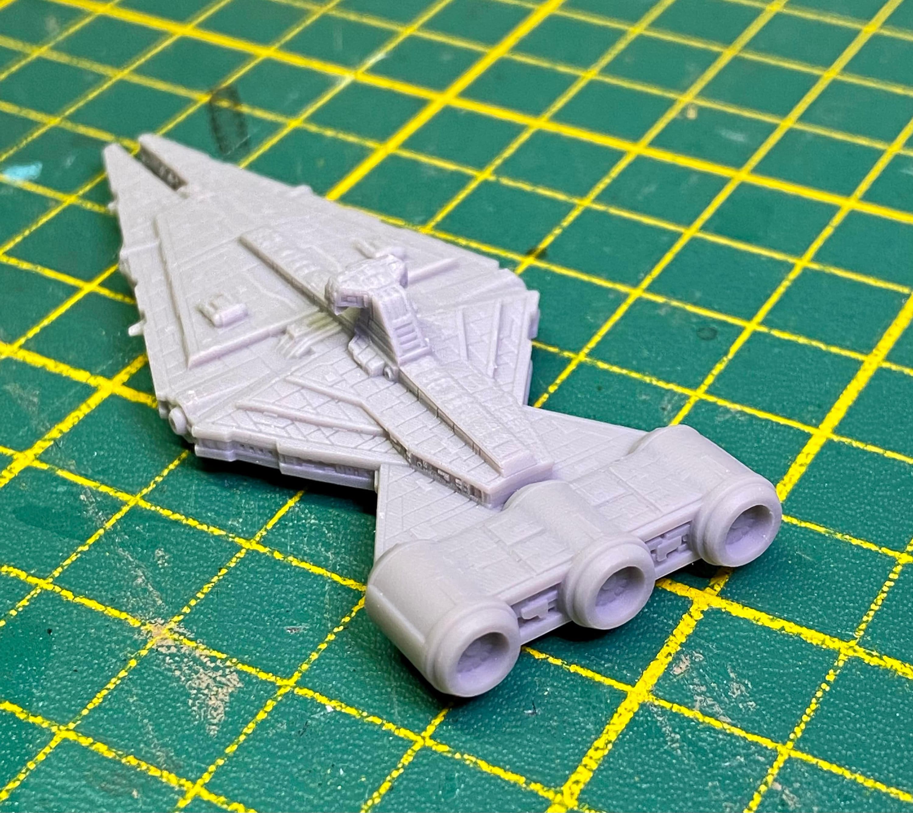 SW Armada Arquitens-class Light Cruiser Miniature (1 Miniature) - Etsy