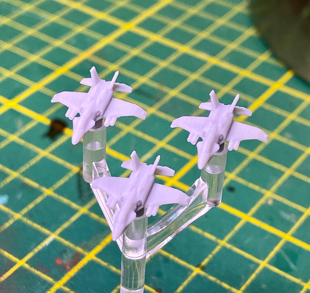 SW Armada Megalodon Fighter (12 Fighter Miniatures) - Etsy