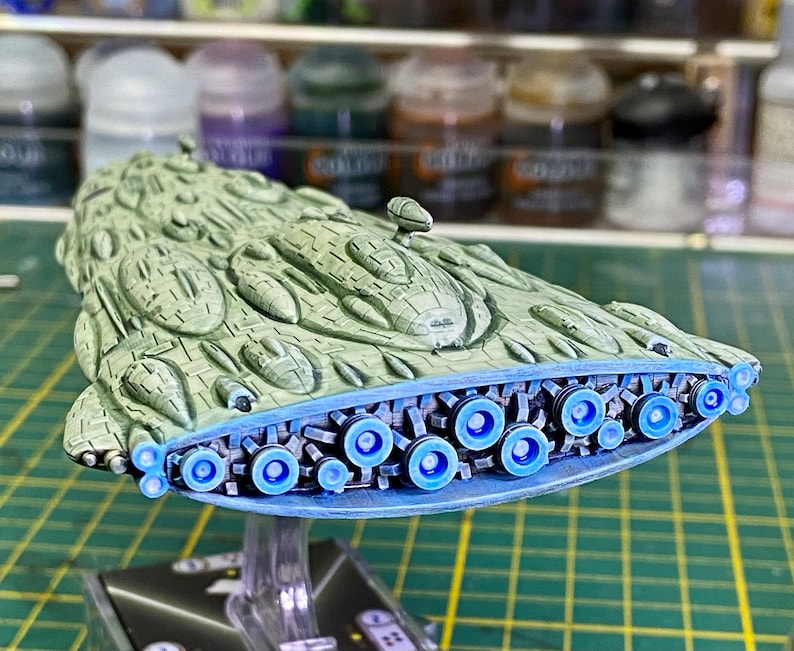 SW Armada Mc90-class Star Cruiser defiance - Etsy