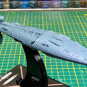 SW Armada Dauntless-class Heavy Cruiser (mel Miniatures) - Etsy