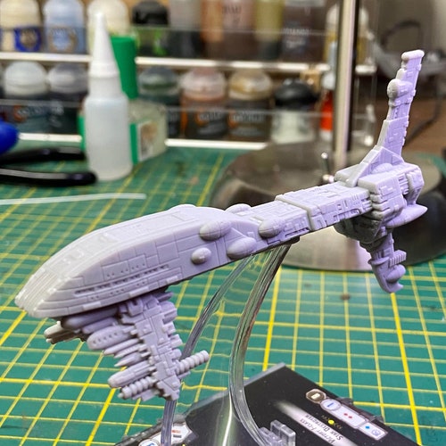 SW Armada Assault Frigate MKI V 1 Miniature - Etsy