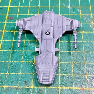 SW Armada Marauder Corvette (mel Miniatures) - Etsy