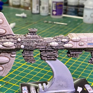 SW Armada Assault Frigate MKI V (1 Miniature) - Etsy