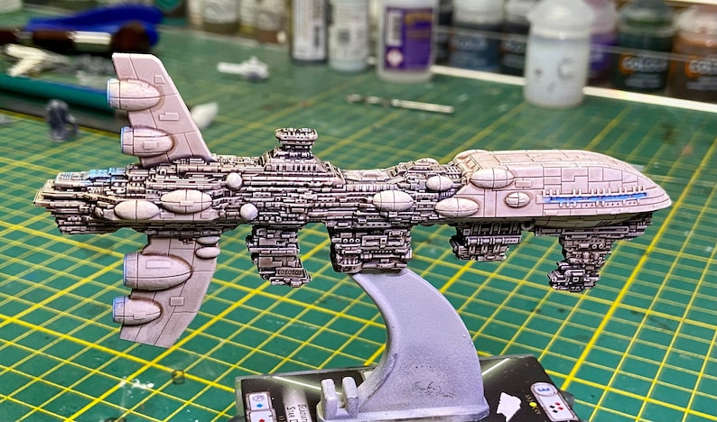 SW Armada Assault Frigate MKI V (1 Miniature) - Etsy