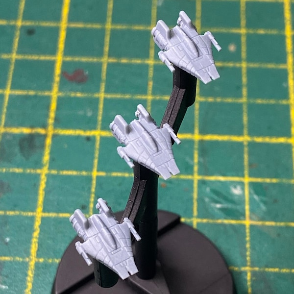 Acrylic Insert Tokens ONLY for Speed 2 and 4 Maneuver Tools for SW ...