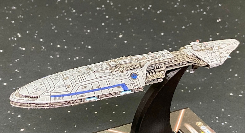 SW Armada Defender-class Cruiser (mel Miniatures) 15cm Version - Etsy
