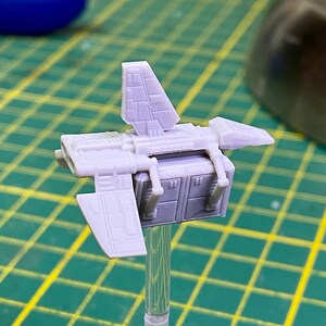 SW Armada Sentinel Cargo Carrier 3 Fighter Miniatures - Etsy