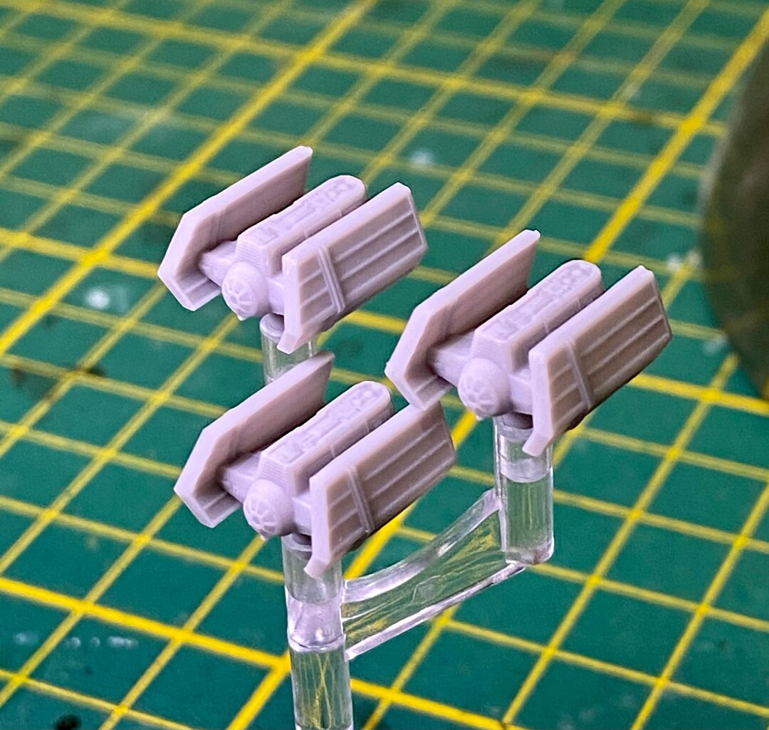 SW Armada TIE Scout (12 Fighter Miniatures) - Etsy