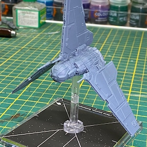 SW ETA Shuttle (1:270) by Mel Miniatures - Etsy