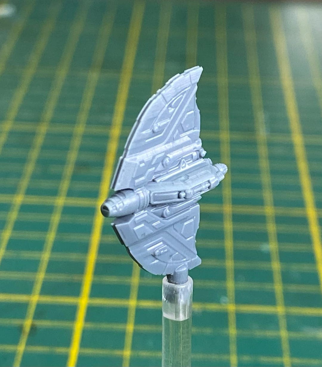 SW Armada T-6 Jedi Shuttle (10 Fighter Miniatures) Mel Miniatures - Etsy