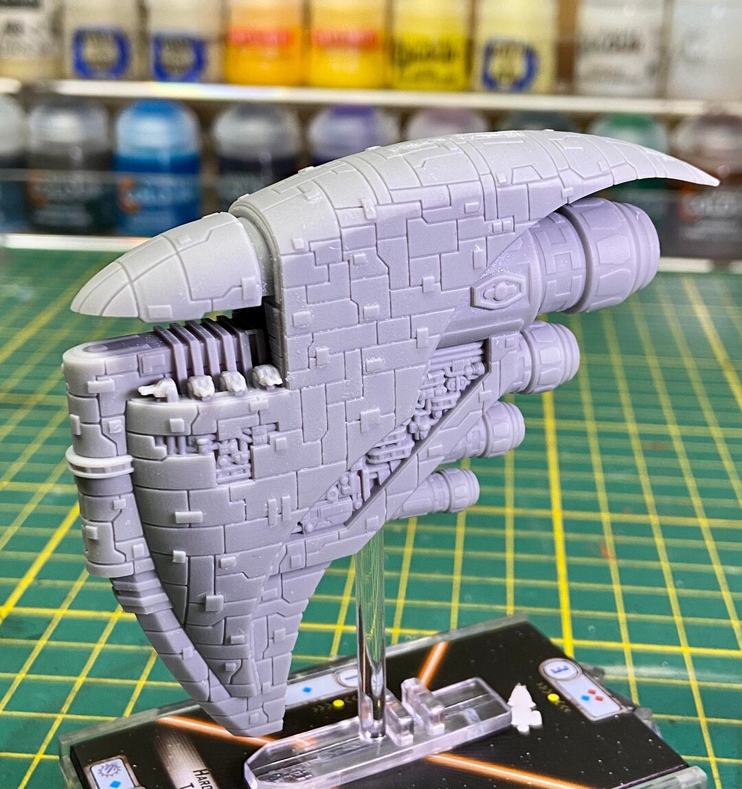 SW Armada Wavecrest-class Frigate (1 Miniature) - Etsy