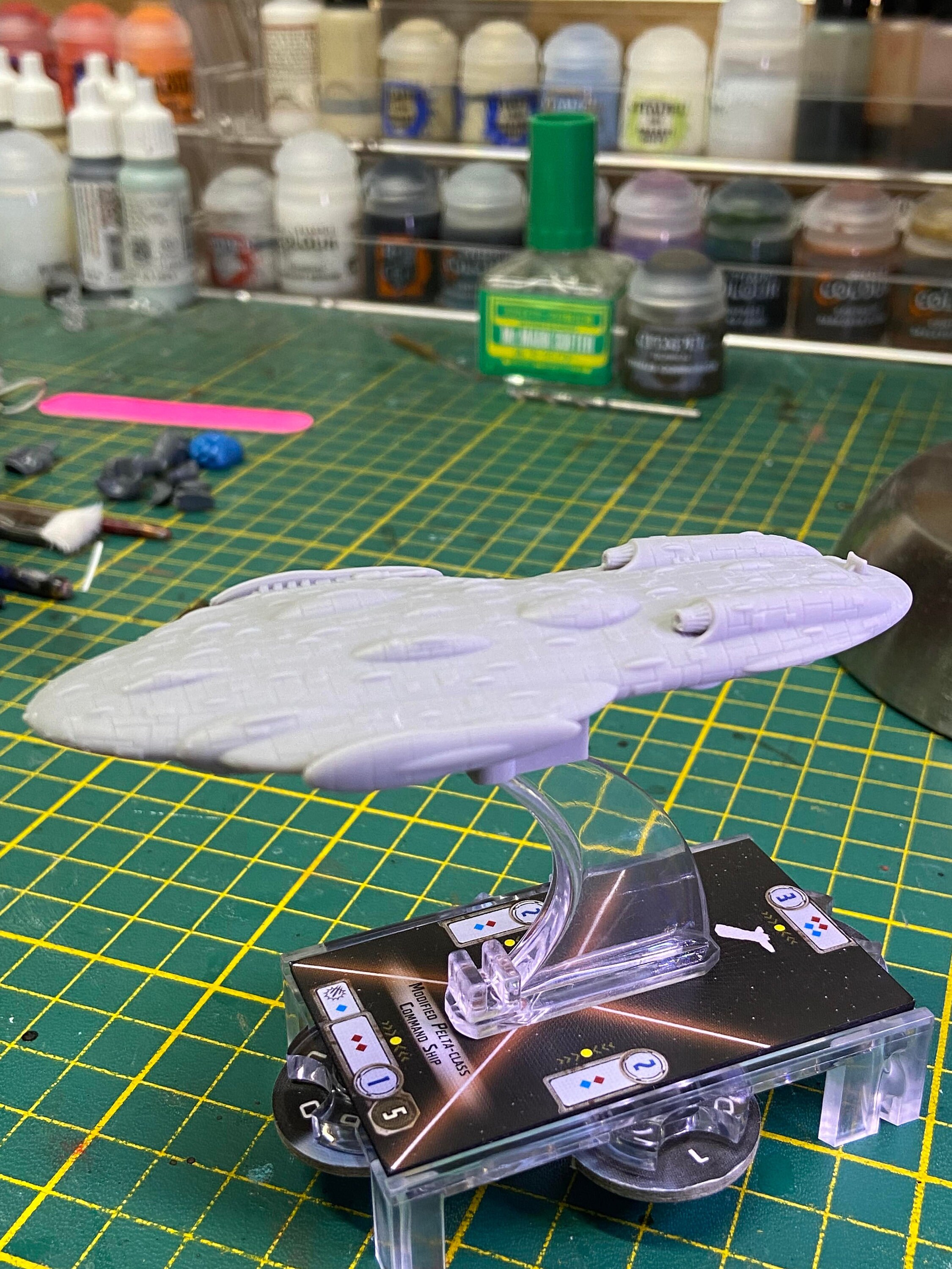 SW Armada Mc40a Light Cruiser Miniature 1 Miniature - Etsy