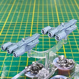 SW Armada CR-20 Troop Transport 2 Miniatures - Etsy