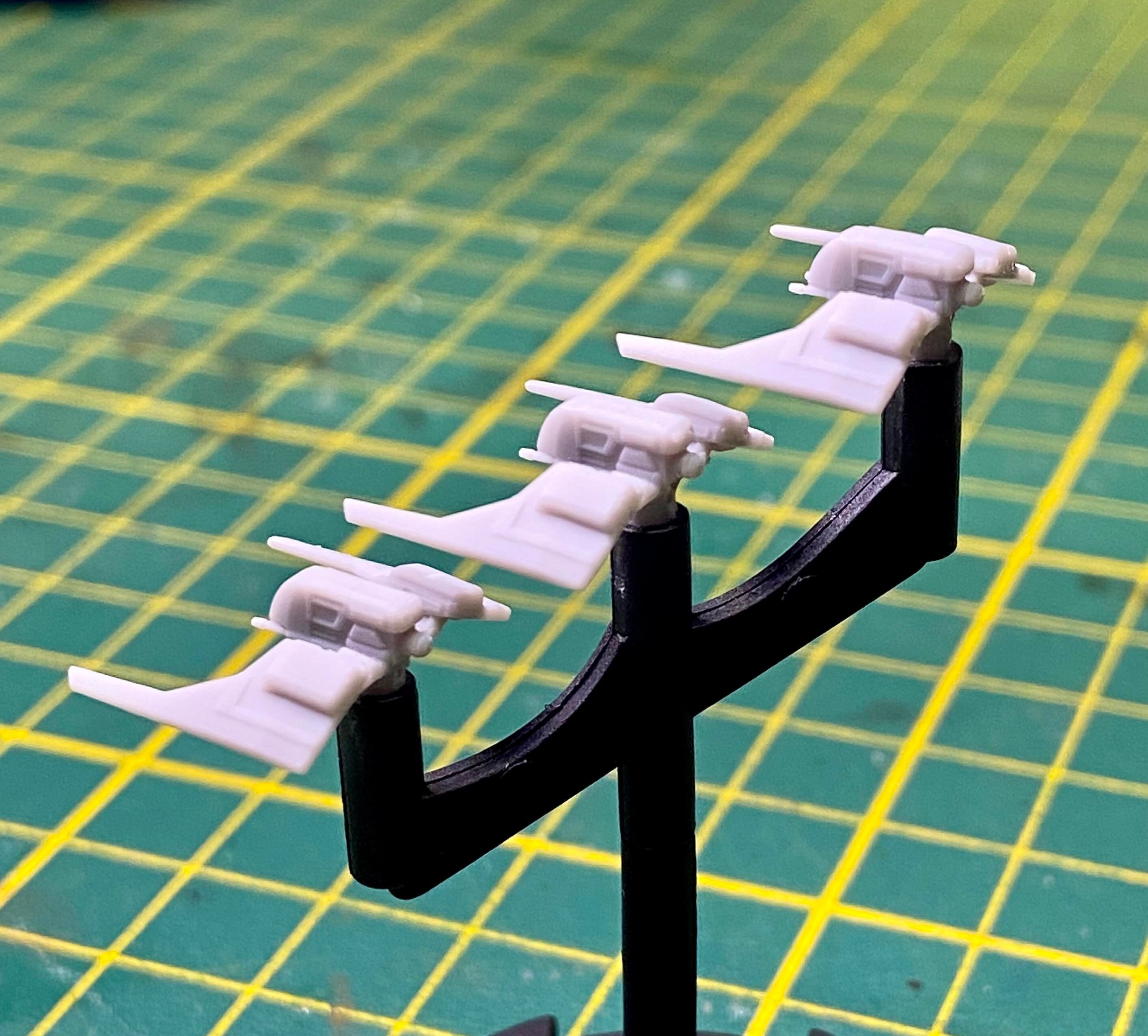 SW Armada Sabaoth Fighter 12 Fighter Miniatures - Etsy