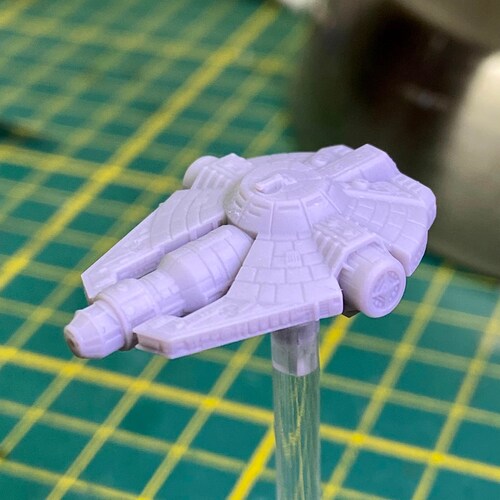 SW Armada Laati Gunship 4 Fighter Miniatures - Etsy