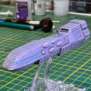 SW Armada Katana Dreadnaught-class Heavy Cruiser Miniature (1 Miniature ...