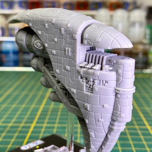 SW Armada Wavecrest-class Frigate (1 Miniature) - Etsy