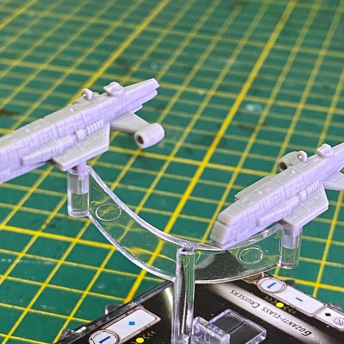 SW Armada Captor-class Heavy Munitions Cruiser 1 Miniature - Etsy