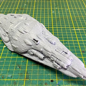 SW Armada Viscount Star Defender (mel Miniatures) - Etsy