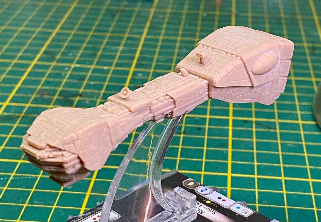 SW Armada Neutron Star Bulk Cruiser Miniature (1 Miniature) - Etsy