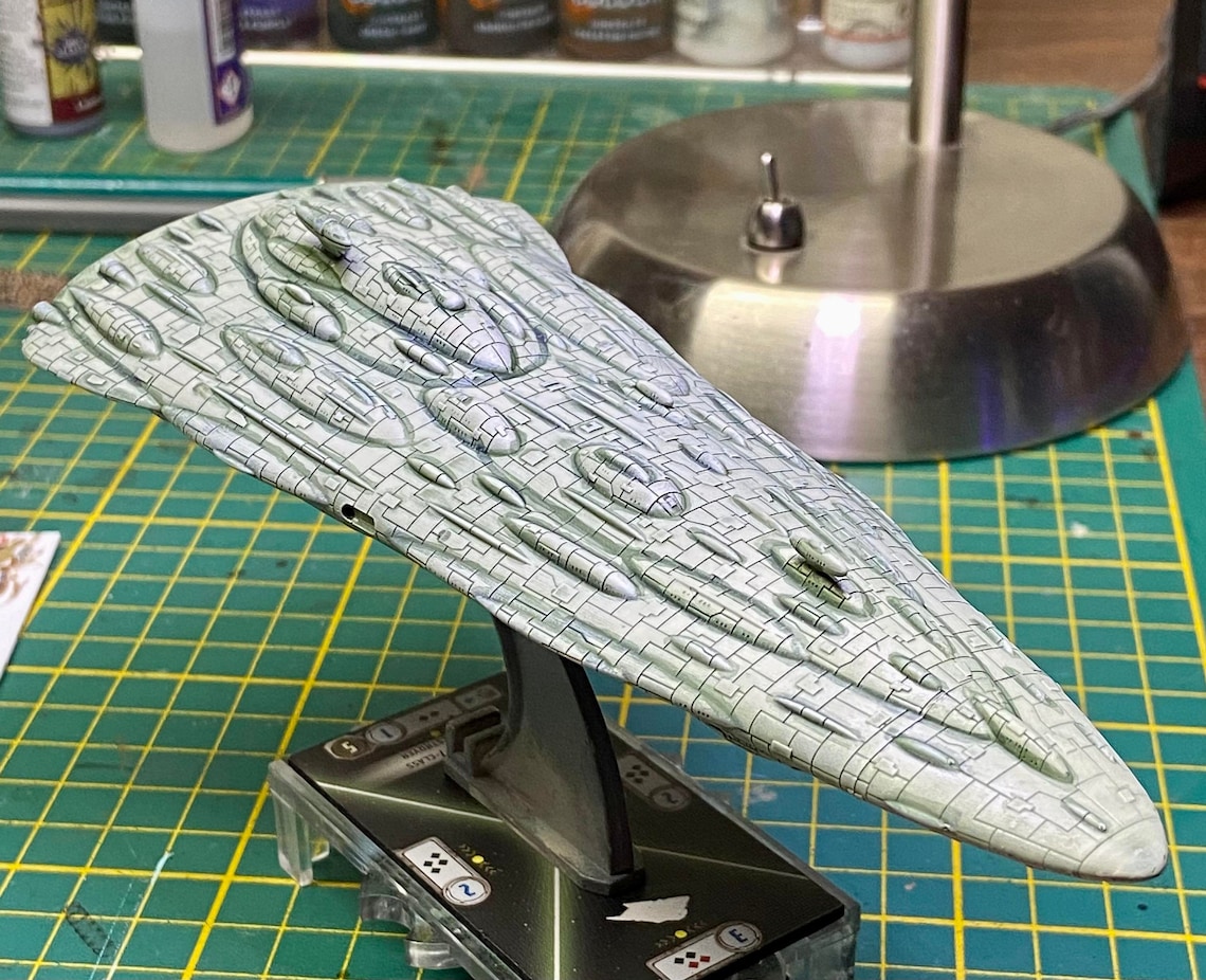 SW Armada Mc90-class Star Cruiser defiance - Etsy