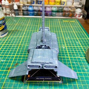 SW Sentinel-class Landing Craft (1:270) by Mel Miniatures - Etsy