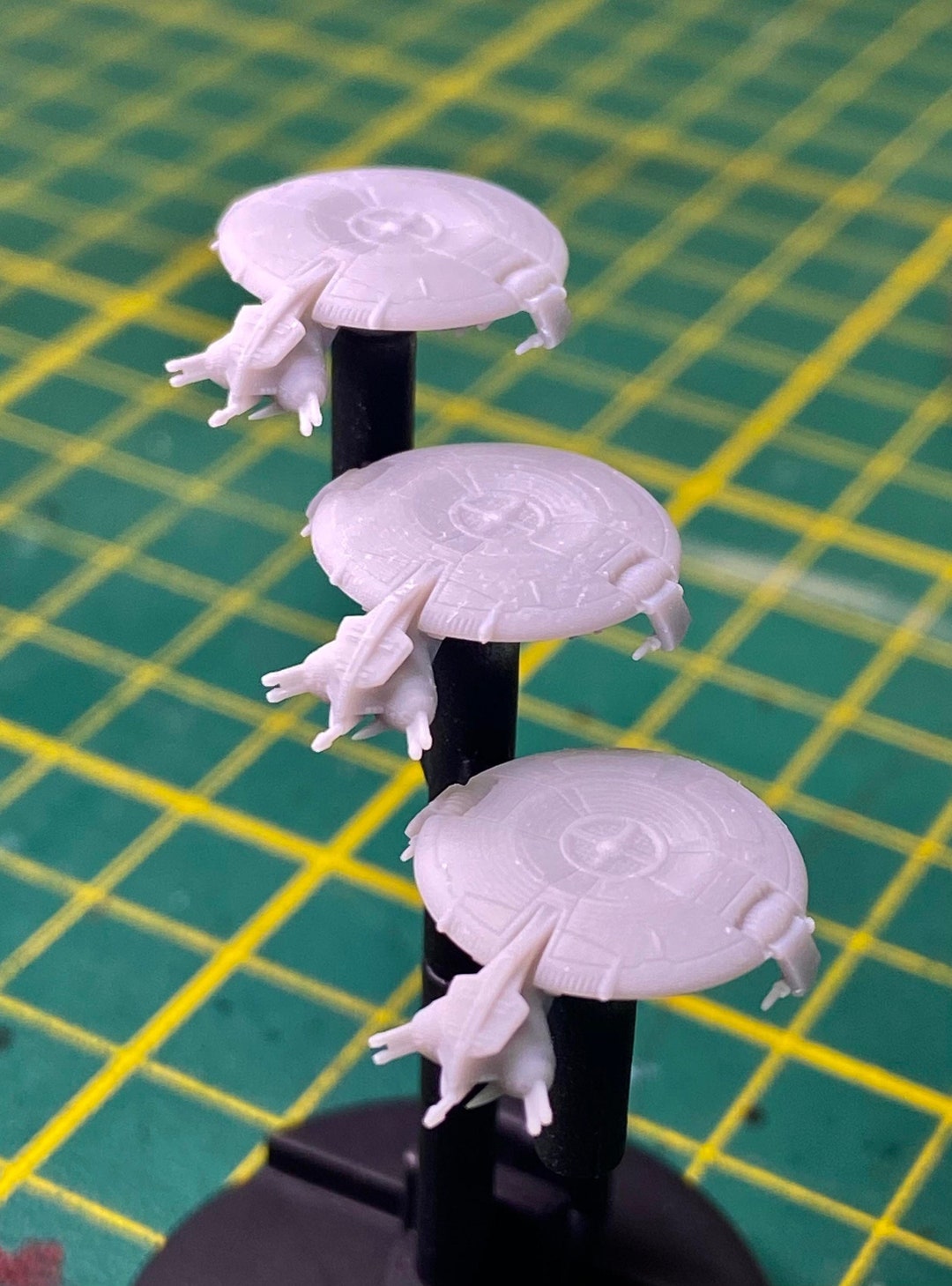 SW Armada HMP Gunship (12 Fighter Miniatures) - Etsy