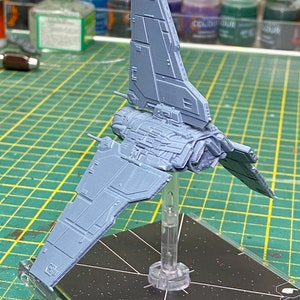 SW ETA Shuttle (1:270) by Mel Miniatures - Etsy