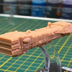 SW Armada Carrack Light Cruiser (1 Miniature) - Etsy