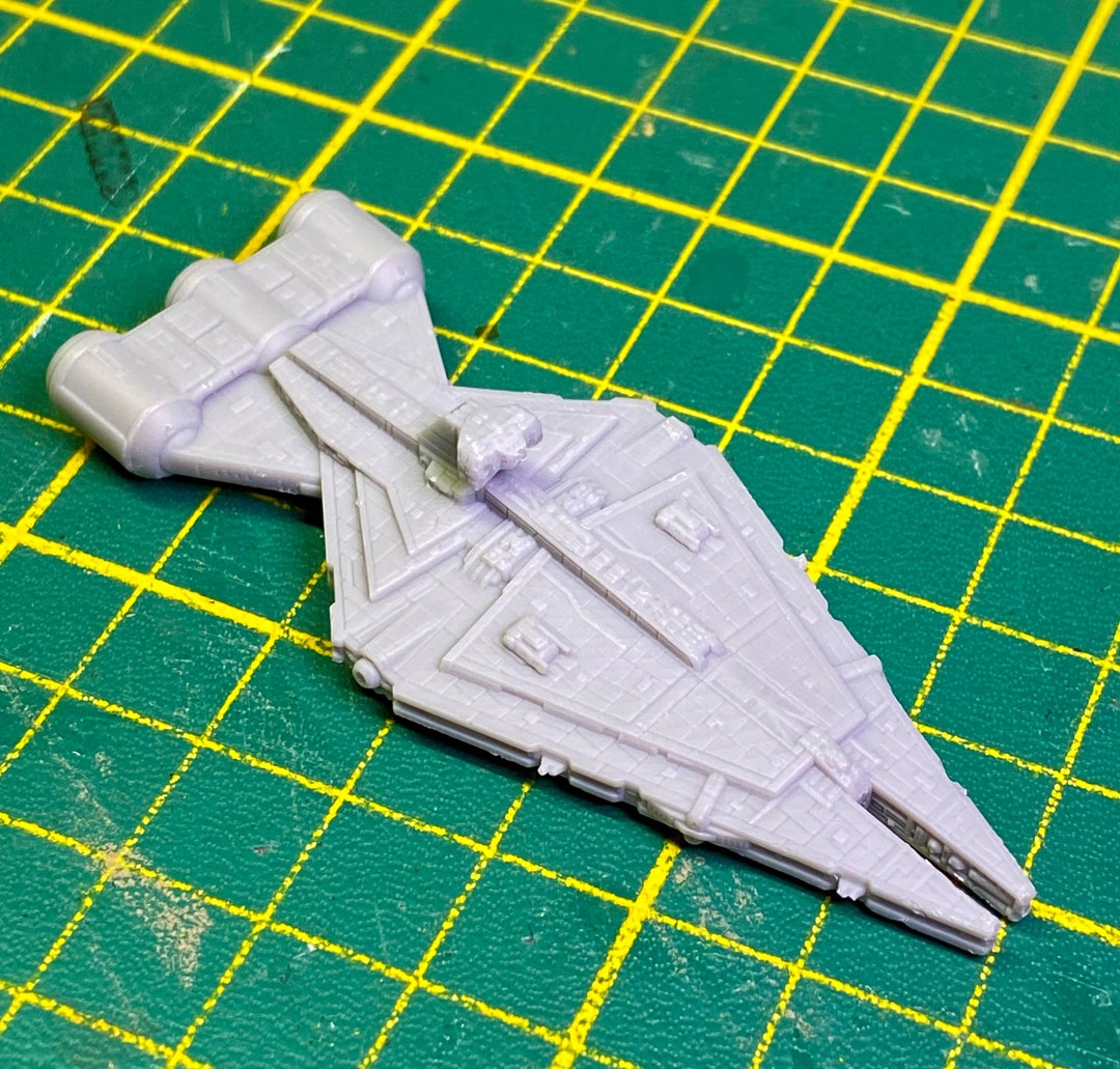 SW Armada Arquitens-class Light Cruiser Miniature (1 Miniature) - Etsy