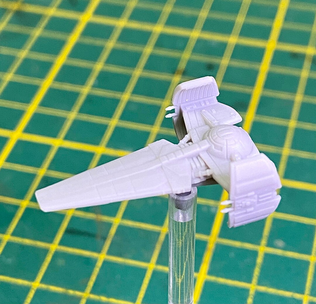 SW Armada Sith Infiltrator (3 Fighter Miniatures) - Etsy