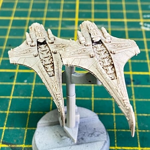 SW Armada Cumulus-class Corsair X4 (mel Miniatures) - Etsy
