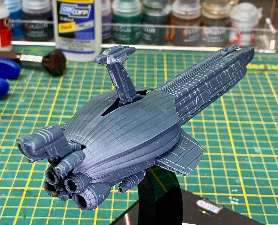 SW Armada Rebel One mel Miniatures - Etsy