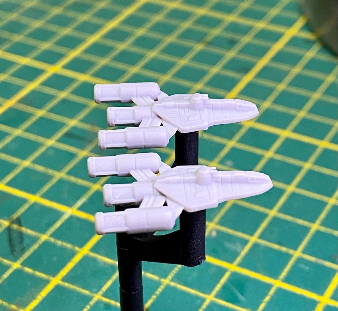 SW Armada NTB-630 Bomber (6 Fighter Miniatures) - Etsy