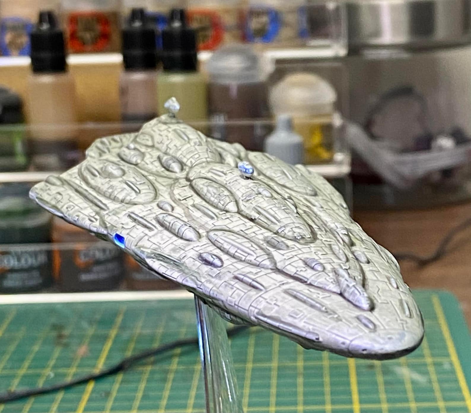 SW Armada Mc90-class Star Cruiser "redma" Miniature (1 Miniature) - Etsy