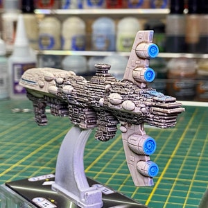 SW Armada Assault Frigate MKI V (1 Miniature) - Etsy