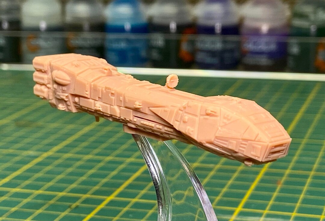 SW Armada Carrack Light Cruiser (1 Miniature) - Etsy
