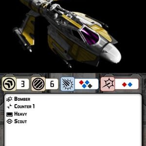 SW Armada GAT-12 Skipray Blastboat (15 Fighter Miniatures) - Etsy