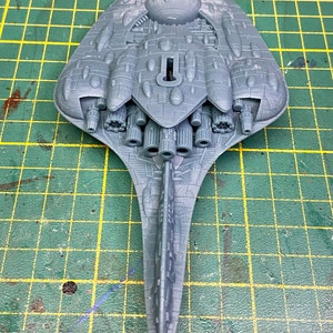 SW Armada MC80B Mon Remonda (mel Miniatures) - Etsy